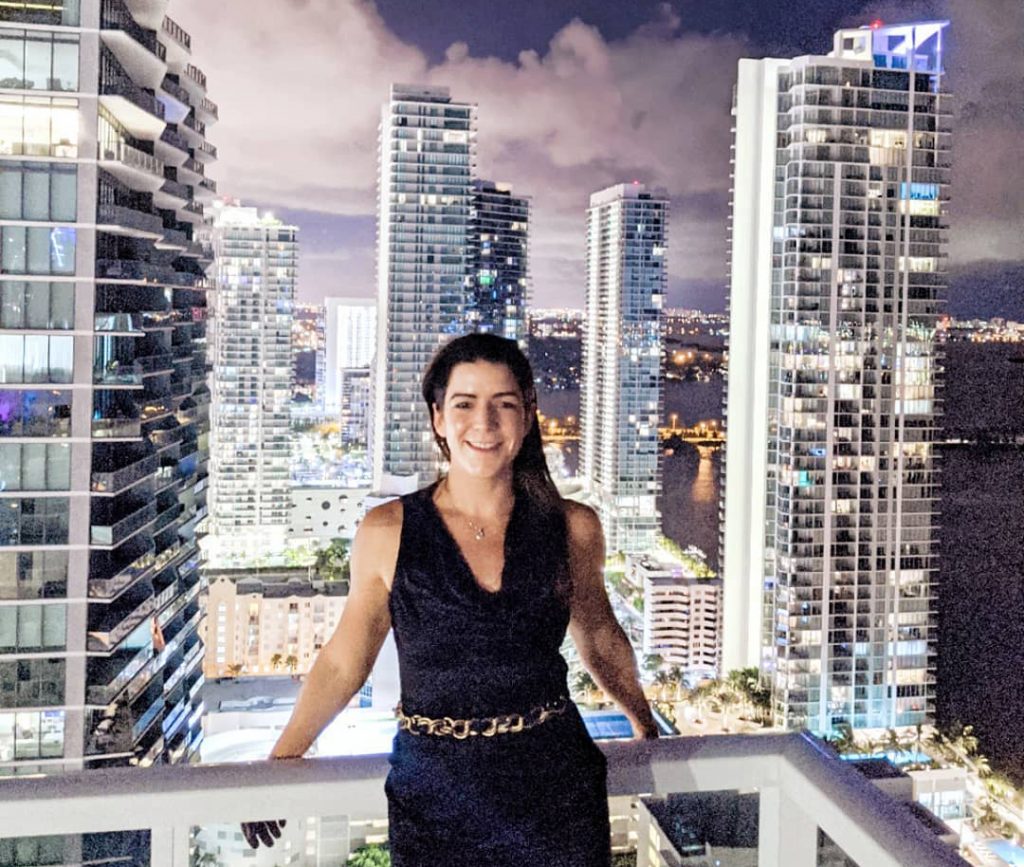 Press - Ana Bozovic - ANALYTICS . MIAMI