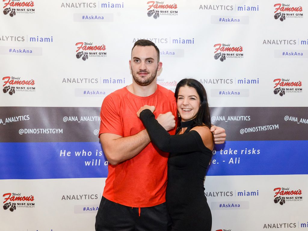 Events - ANALYTICS . MIAMI