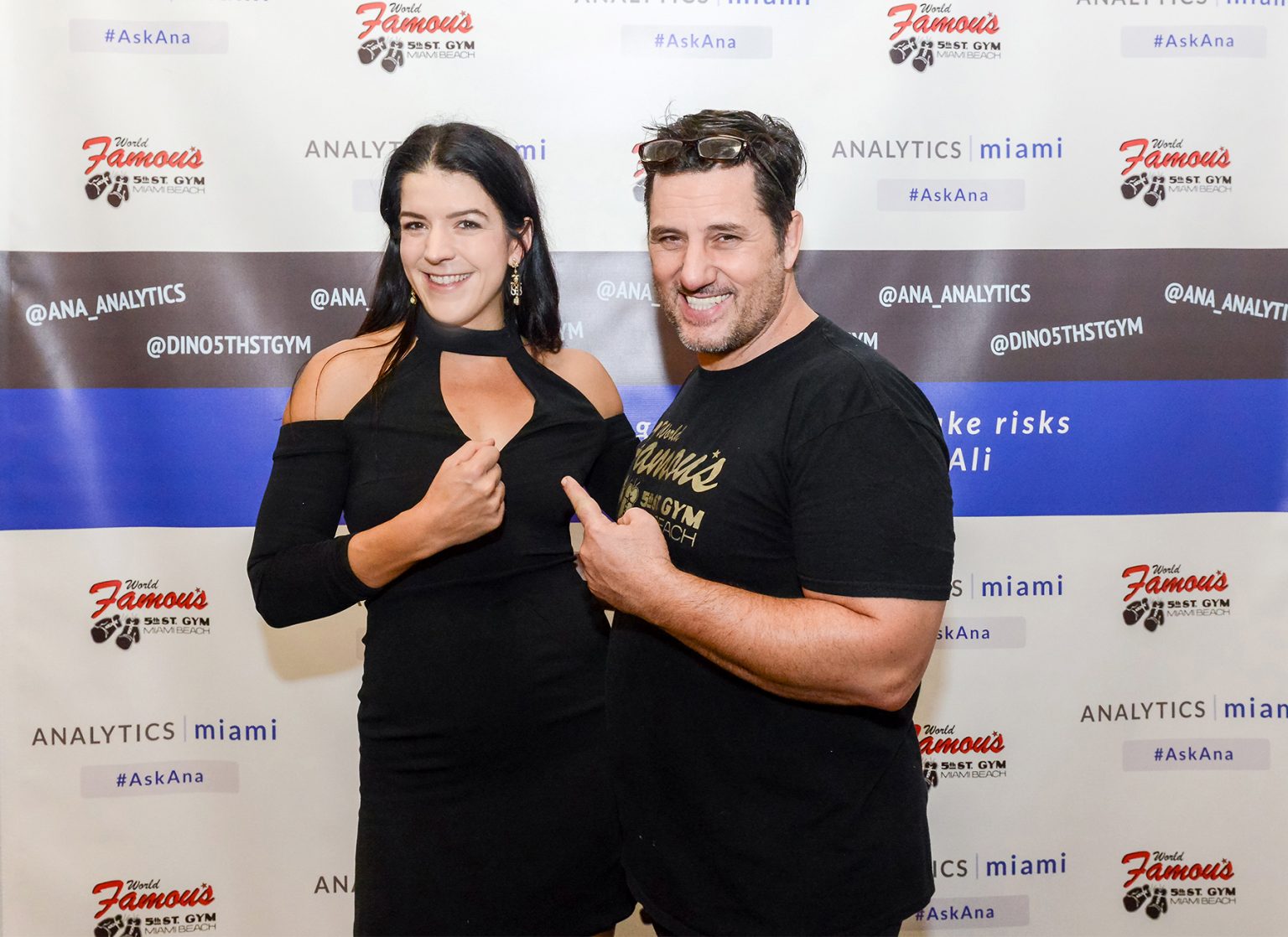 Events - ANALYTICS . MIAMI