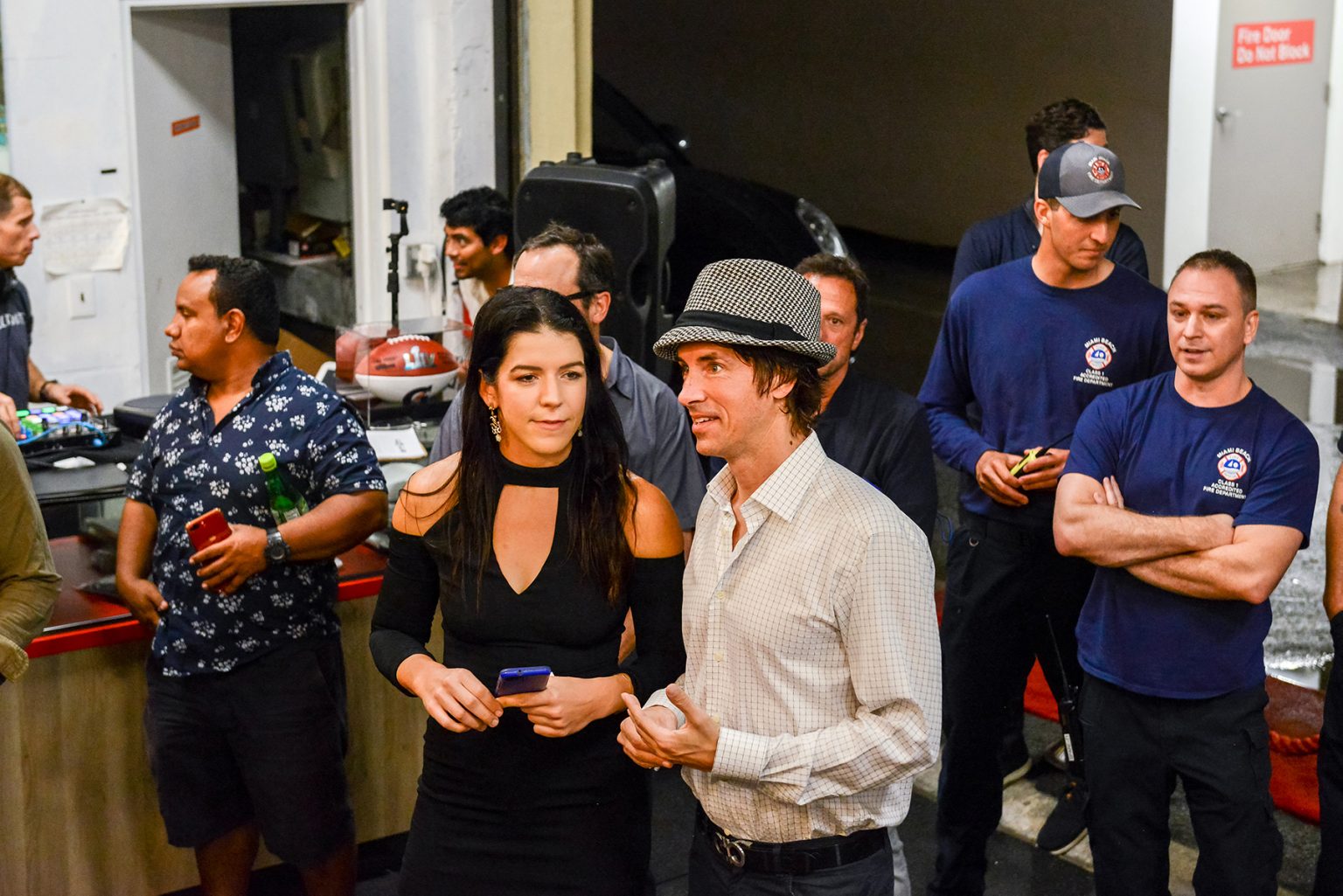 Events - ANALYTICS . MIAMI