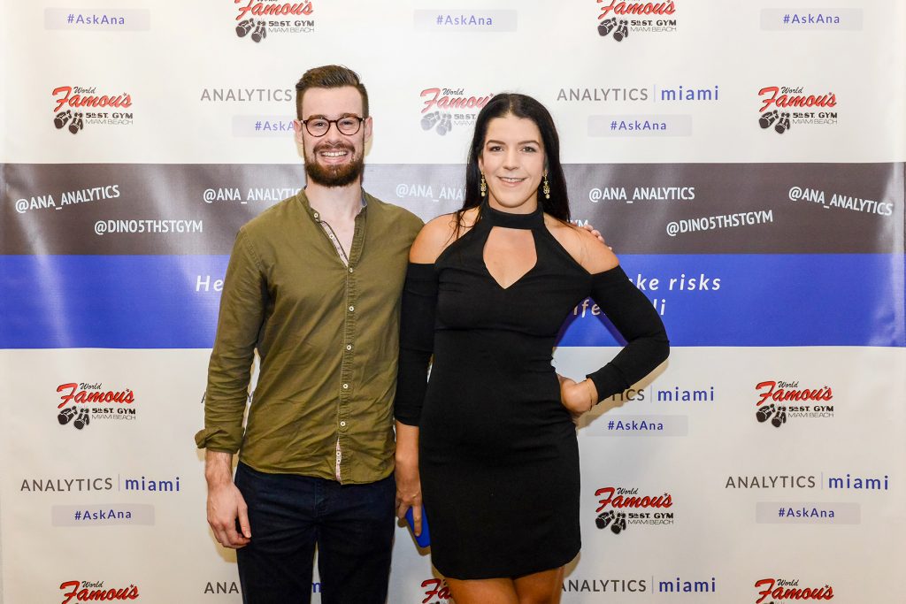 Events - ANALYTICS . MIAMI