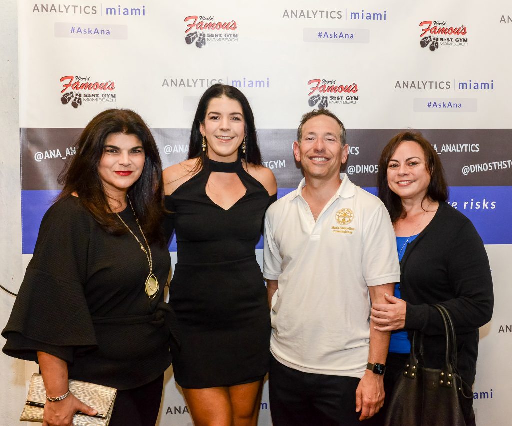 Events - ANALYTICS . MIAMI